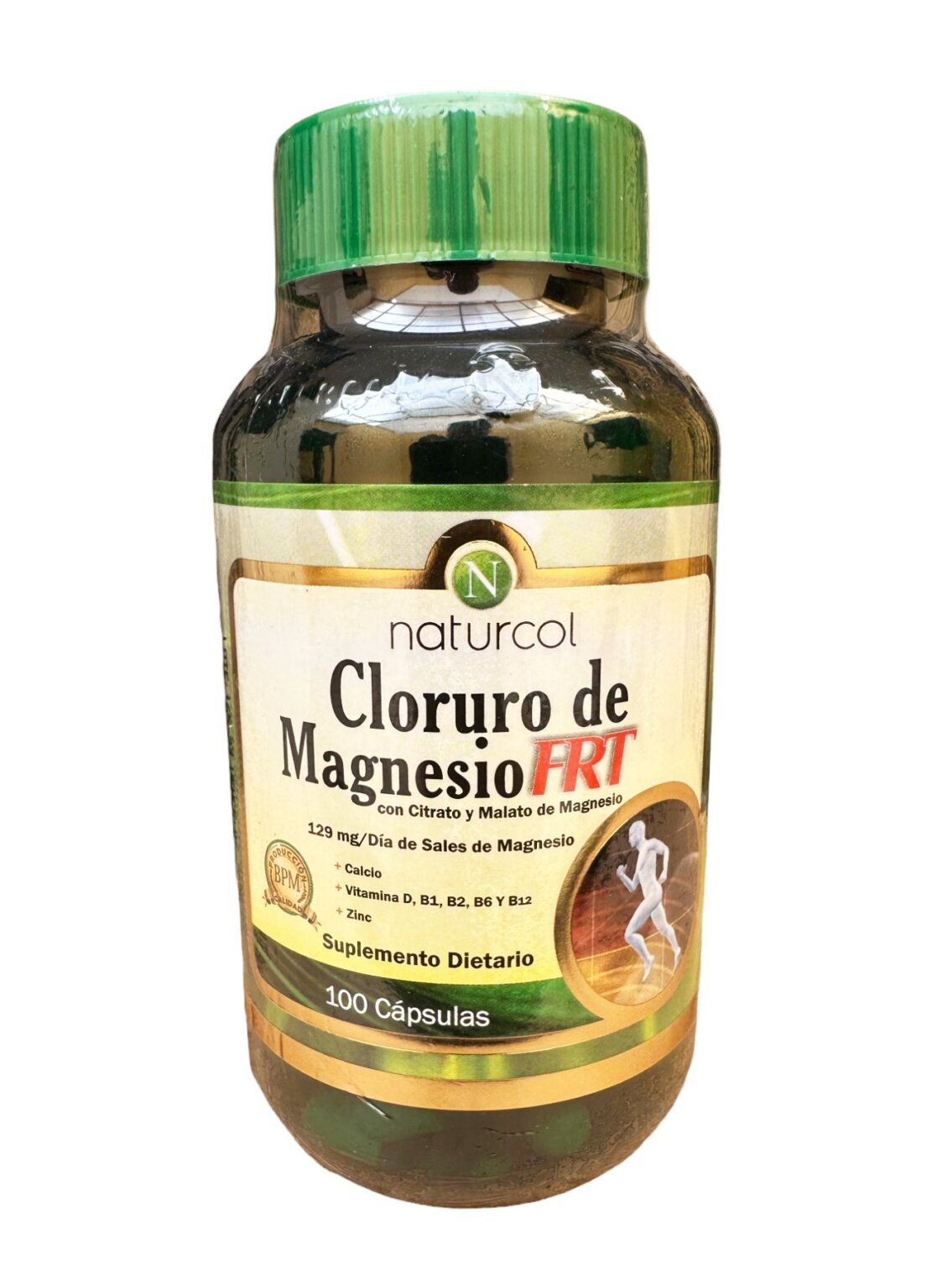 Cloruro de Magnesio suplemento mineral - Medishop Colombia