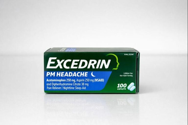 EXCEDRIN PM HEADACHE NOCHE - Medishop Colombia
